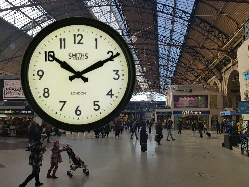 Wall Clocks | Clocks | Free Shipping NZ & AUS Tagged "outdoor clocks ...