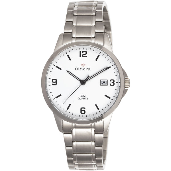 Titanium Series Watch – Strength Meets Subtle Elegance - Time & Trends