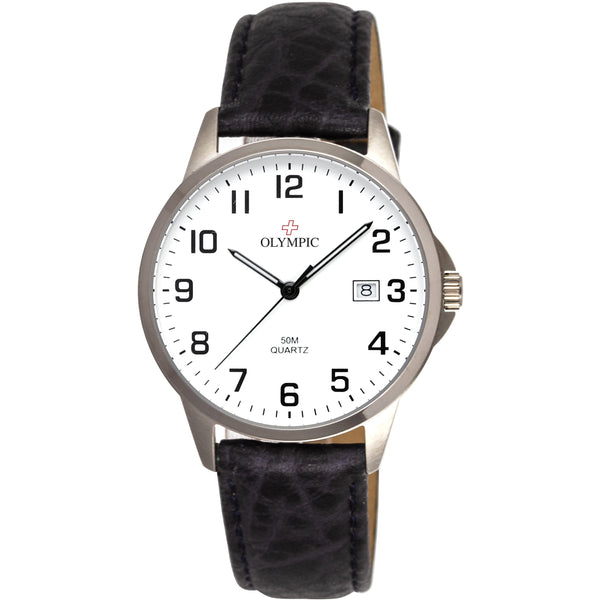 Olympic Titanium Watches - Time & Trends